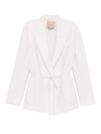 Twinset Blazer - Rose
