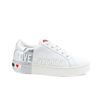 Love Moschino Sneakers - - Shoes - Damen - Wei&szlig; - 36 EU