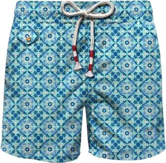 MC2 Saint Barth Homme, Maillots de bain, Bleu, Taille: XL Maillots de bain