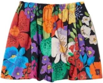 Twinset Femme, Jupes, Multicolore, Taille: 42 FR Shorts