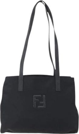 Fendi Damen, Pre-Owned, Schwarzk, ONE SIZEGr&ouml;&szlig;e