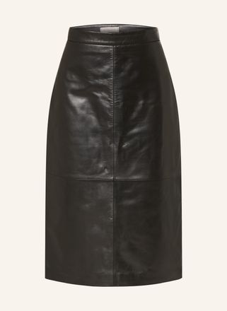 Antonelli Antonelli Firenze Lederrock schwarz