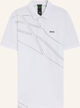 HUGO BOSS Poloshirt Paddy 3_In weiss