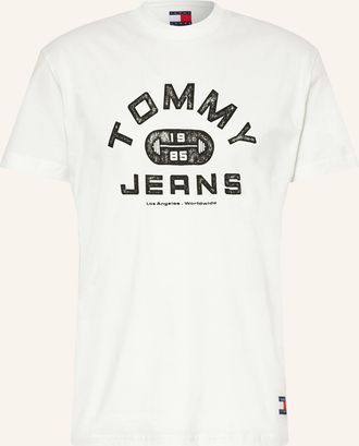 Tommy Jeans T-Shirt weiss