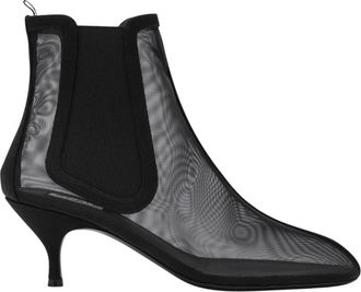 Alaia Stiefeletten mit Absatz - - Shoes - Damen - Schwarzk - 38 EU