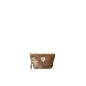 Blauer Pochette en velours Debby - Femme - Accessoires - Beige - Taille: ONE Size