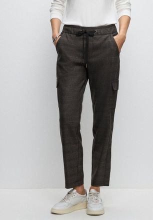 Street One Jogger Pants Middle Waist