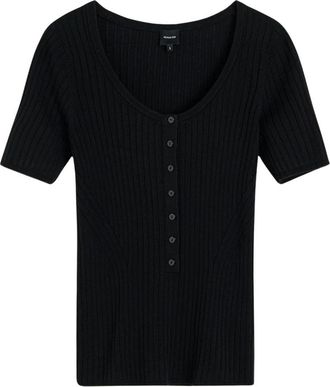 Birgitte Herskind Femme, Tops, Noir, Taille: 40 FR Mie Knit Blouse