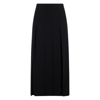 Red Valentino Femme, Jupes, Noir, Taille: 32 FR Skirts