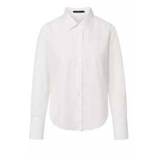Windsor Stilvolle Bluse - - Blouses & Shirts - Damen - Wei&szlig; - 2XL