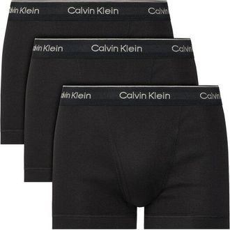 Calvin Klein Underwear Boxershorts-Set 000NB4002A Schwarz
