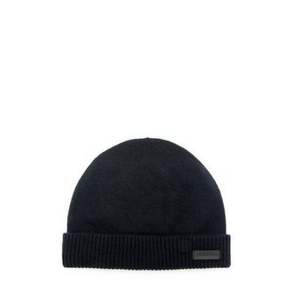 Emporio Armani Bonnet en cachemire