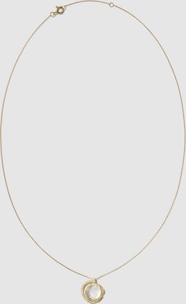 Pascale Monvoisin Collier Gaia N&deg;3 Moonstone