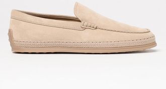 Tod's Mokassins TODS Herren Farbe Beige