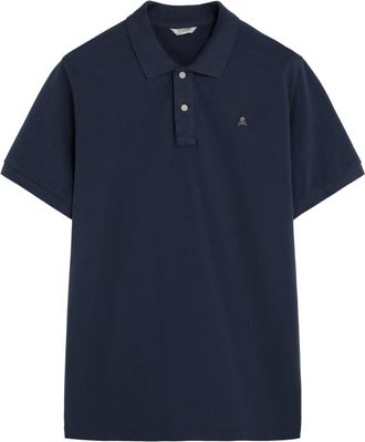 Scalpers Basic Contrast Polo