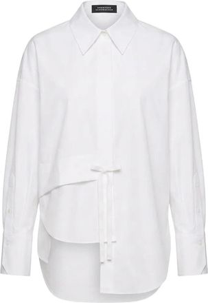 Dorothee Schumacher Bluse - Wei&szlig;