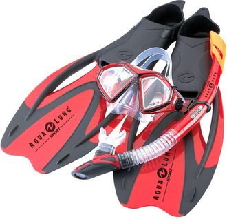 Aqualung Aqua Lung Set ABC Proflex X, 44/46
