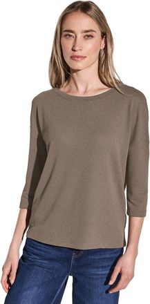 Street One Strick-Look Shirt