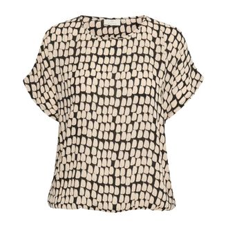 Kaffe KAlokia Bluse - - Blouses & Shirts - Damen - Mehrfarbig - S