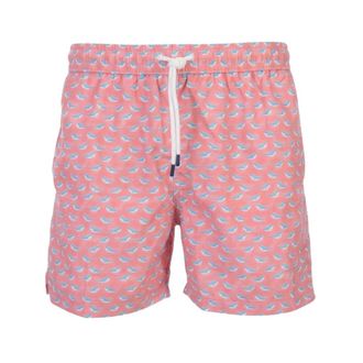 Fedeli Homme, Maillots de bain, Rose, Taille: 2XL Madeira Airstop