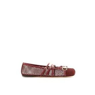Gucci Damen, Schuhe, Rot, 37 1/2 EUGr&ouml;&szlig;e