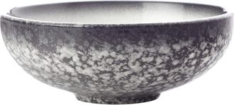 Maxwell & Williams Caviar Granite Schale, Sch&uuml;ssel, Sch&auml;lchen, Premium-Keramik, Granit, 15.5 cm, AX0254