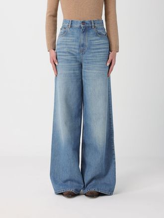 Chlo&eacute; Jeans CHLO&Eacute; Damen Farbe Hellblau