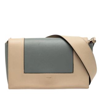 Celine Pre-owned Frame Bag - - Pre-owned - Damen - Blau - ONE SIZE