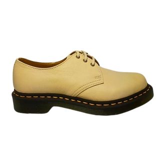 Dr. Martens Femme, Chaussures, Beige, Taille: 36 EU Chaussures &agrave; Talons Hauts
