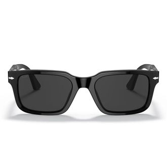 Persol unisex, Accessories, Schwarzk, 53 MMGr&ouml;&szlig;e