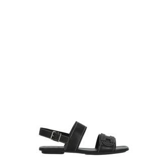 Hogan H685 Flache Sandalen - - Shoes - Damen - Schwarzk - 36 EU