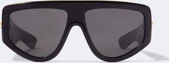 Bottega Veneta Sonnenbrille Shield