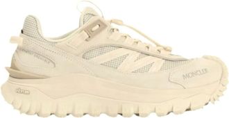 Moncler Femme, Sport, Beige, Taille: 37 EU Outdoor Chaussures