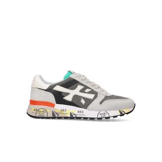 Premiata Sneakers - - Shoes - Herren - Grau - 40 EU