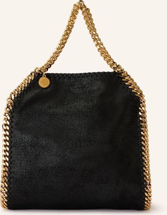 Stella McCartney Shopper Falabella schwarz