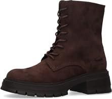 Dockers by Gerli Bottines pour femme Marron 57KS201, Marron fonc&eacute;, 42 EU