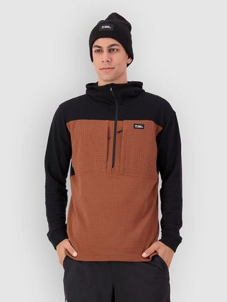 Mons Royale Offgrid Merino 1/2 Half-Zip Pull polaire