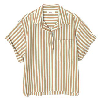 Xirena Chemise Drake Rayures Xirena