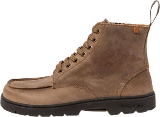 El Naturalista Unisex N5263 Nomada Oxford-Stiefel, Steinfarben, 36 EU Weit