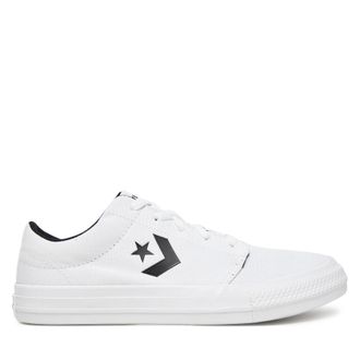 Converse Sneakers aus Stoff Converse LS VULC OX A14806C Weiß