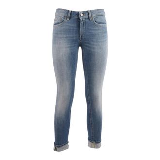 Dondup Damen, Jeans, Blau, W29Gr&ouml;&szlig;e