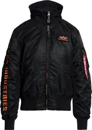 Alpha Industries JACKEN & M&Auml;NTEL - Jacken und Anoraks auf YOOX.COM