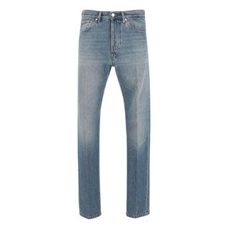 Nine In The Morning Jean Droit - Homme - Jeans - Bleu - Taille: W32