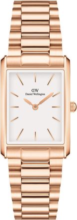 Daniel Wellington Uhr Daniel Wellington Bound 9-Link DW00100699 Goldfarben