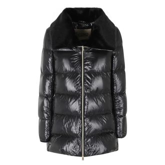 Herno Down Jackets - - Jackets - Damen - Schwarzk - 2XL