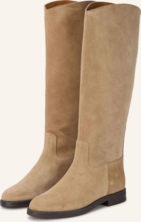 Mrs & Hugs Mrs & Hugs Stiefel beige