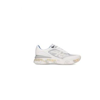 Premiata Homme, Chaussures, Blanc, Taille: 42 EU Moerun 6732
