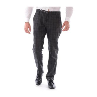 Daniele Alessandrini Slim Fit Jeans Hose - - Trousers - Herren - Grau - XL