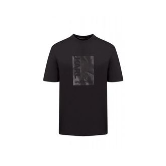 Karl Lagerfeld T-Shirt - - Tops - Herren - Schwarzk - S