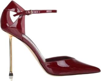 Ninalilou Femme, Chaussures, Rouge, Taille: 38 EU Décolleté